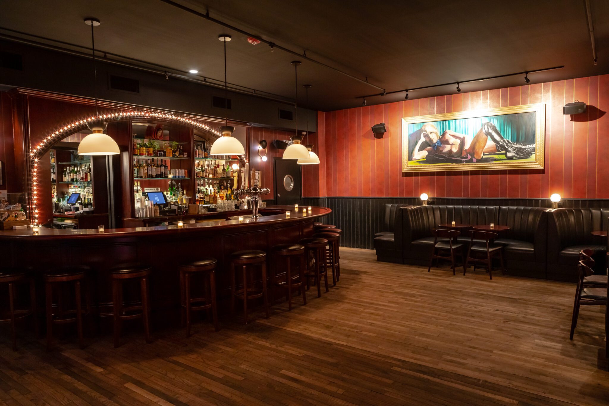 the venue – TV Eye